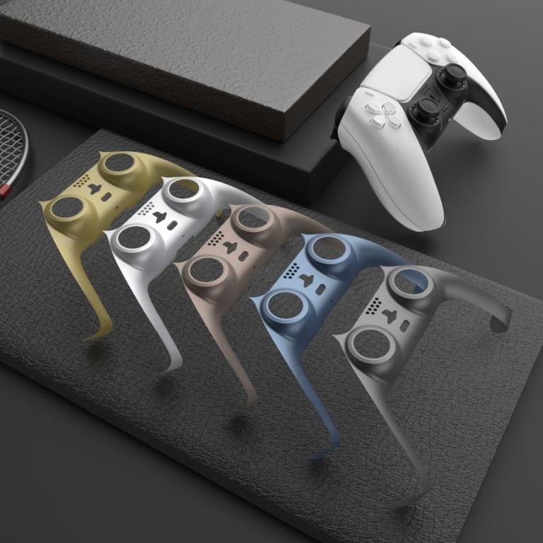 Ps5 Controller Faceplate Dualsense Controller Shell Faceplate