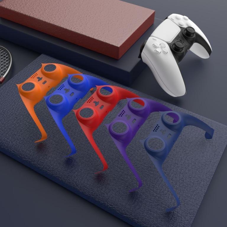 PS5 Controller Faceplate / DualSense Controller Shell Faceplate ...