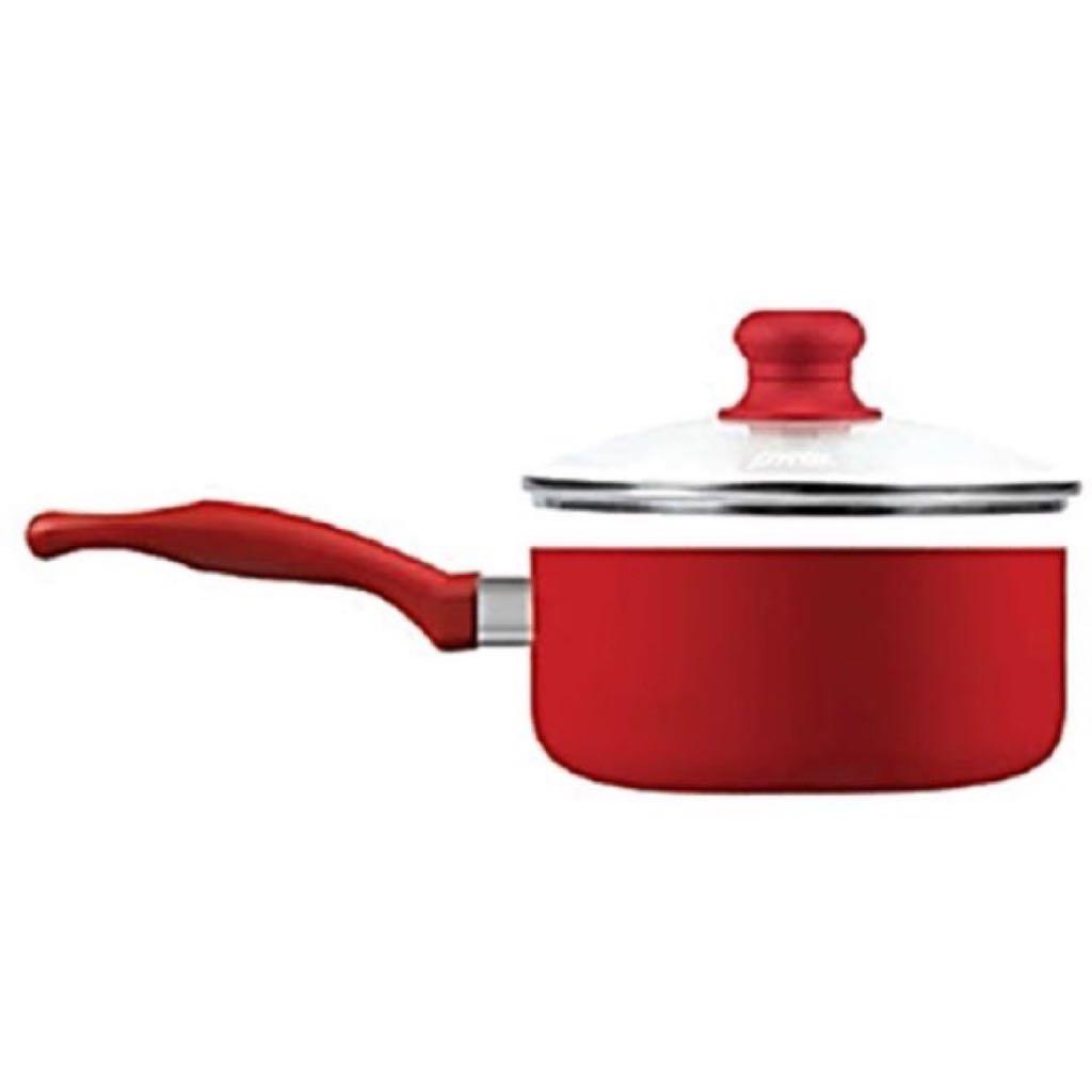 Pyrex Fuego Saucepan with Lid, Furniture & Home Living, Kitchenware ...