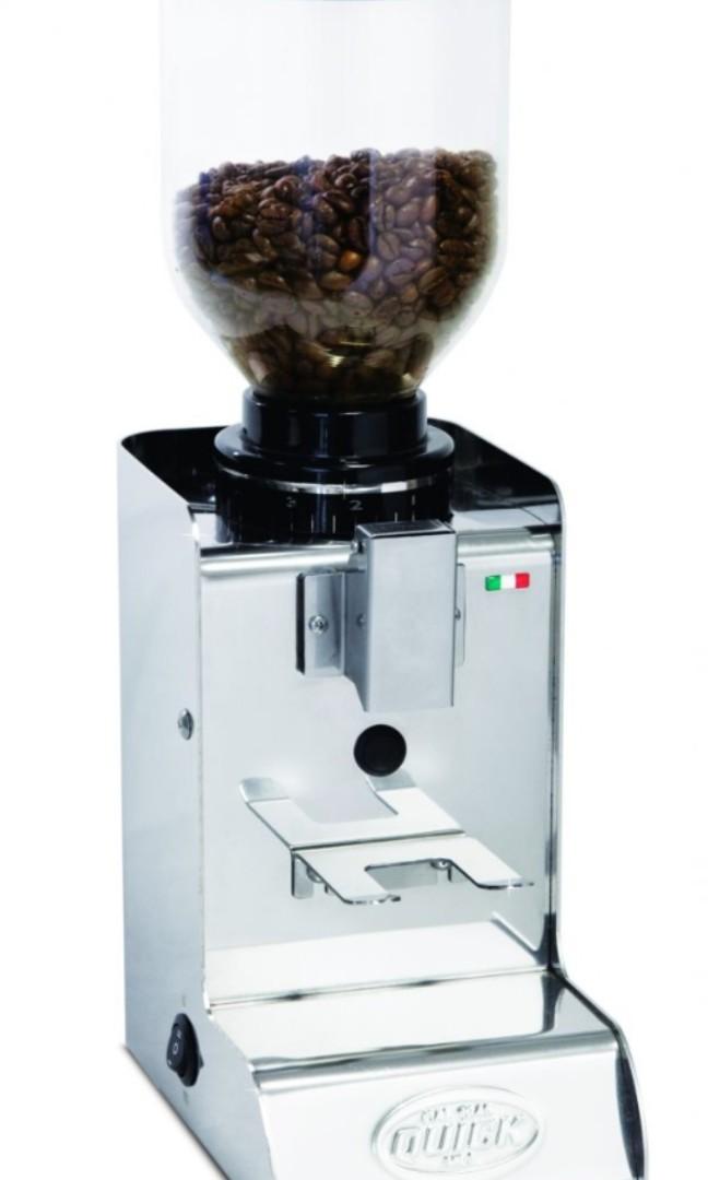 (Authorised Dealer) Quick Mill Rubino E61 Group Heat Exchanger Espresso ...