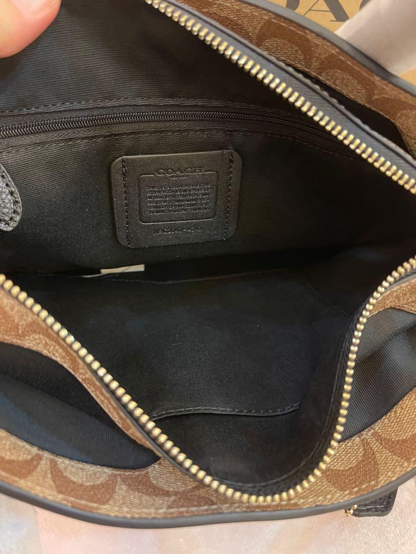 Ready Stock original coach 4343 women sling crossbody bag, Luxury, Bags ...