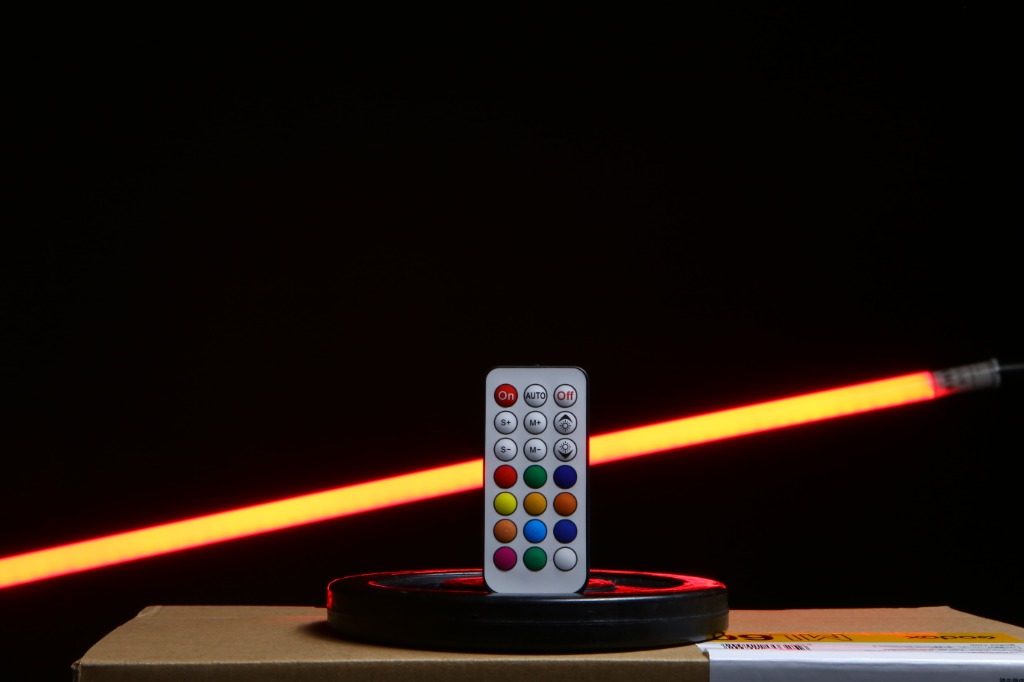 RGB LED Tube T8 Multi-coloured for Youtube Backdrop Studio Lights ...