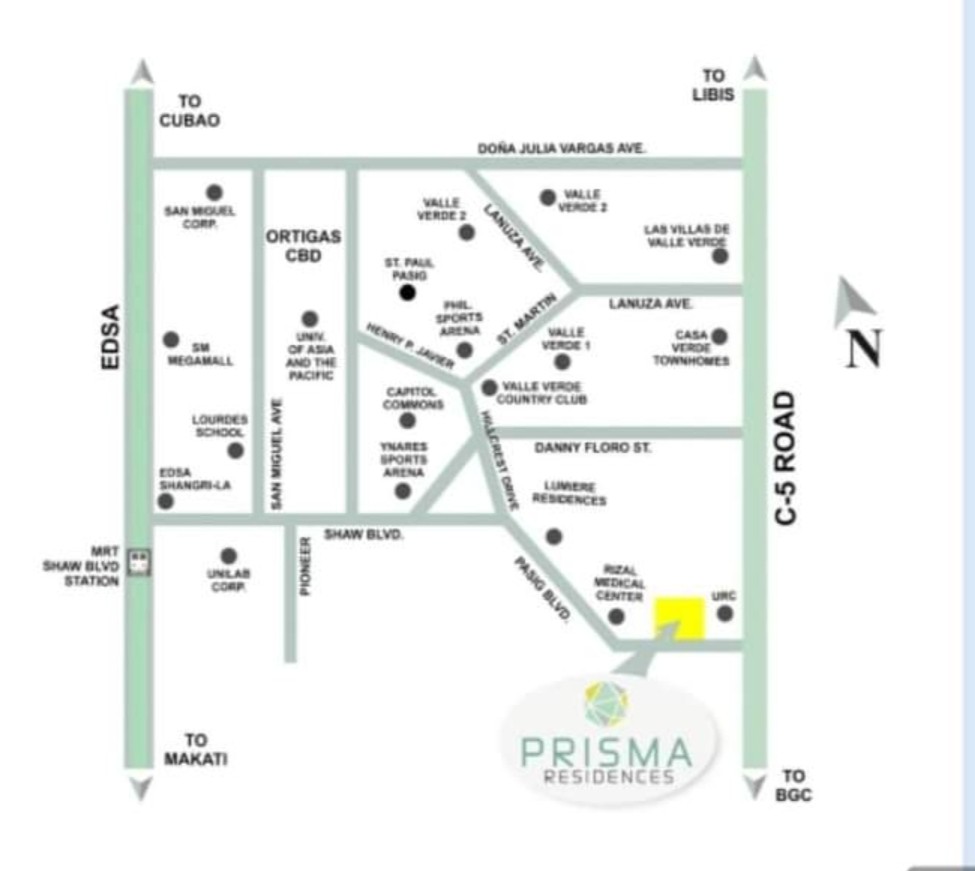 RARE END UNIT DMCI Prisma, Property, For Sale, Apartments & Condos on ...