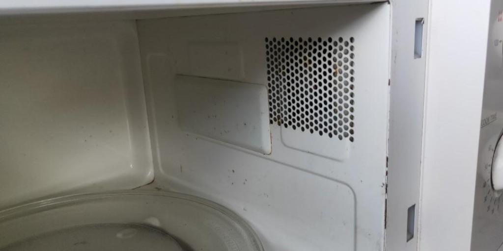 Samsung M735 Microwave Oven @$60 each, TV & Home Appliances, Kitchen ...