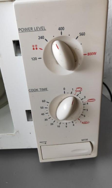 Samsung M735 Microwave Oven @$60 each, TV & Home Appliances, Kitchen ...