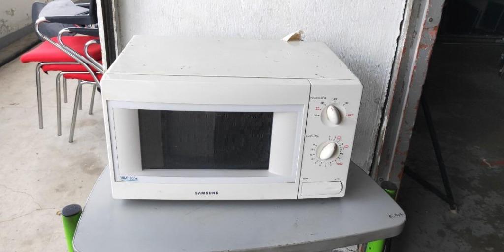 Samsung M735 Microwave Oven @$60 each, TV & Home Appliances, Kitchen ...
