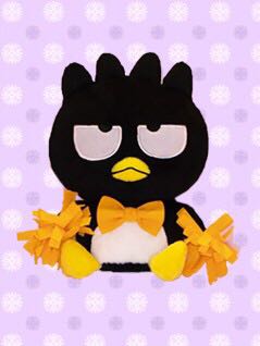 Sanrio Badle-maru Softtoy, Hobbies & Toys, Toys & Games on Carousell