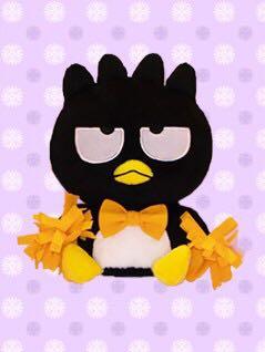Sanrio Badle-maru Softtoy, Hobbies & Toys, Toys & Games on Carousell