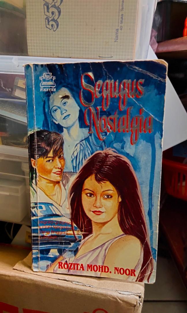 Segugus Nostalgia/Rozita Mohd. Noor #16, Hobbies & Toys, Books ...