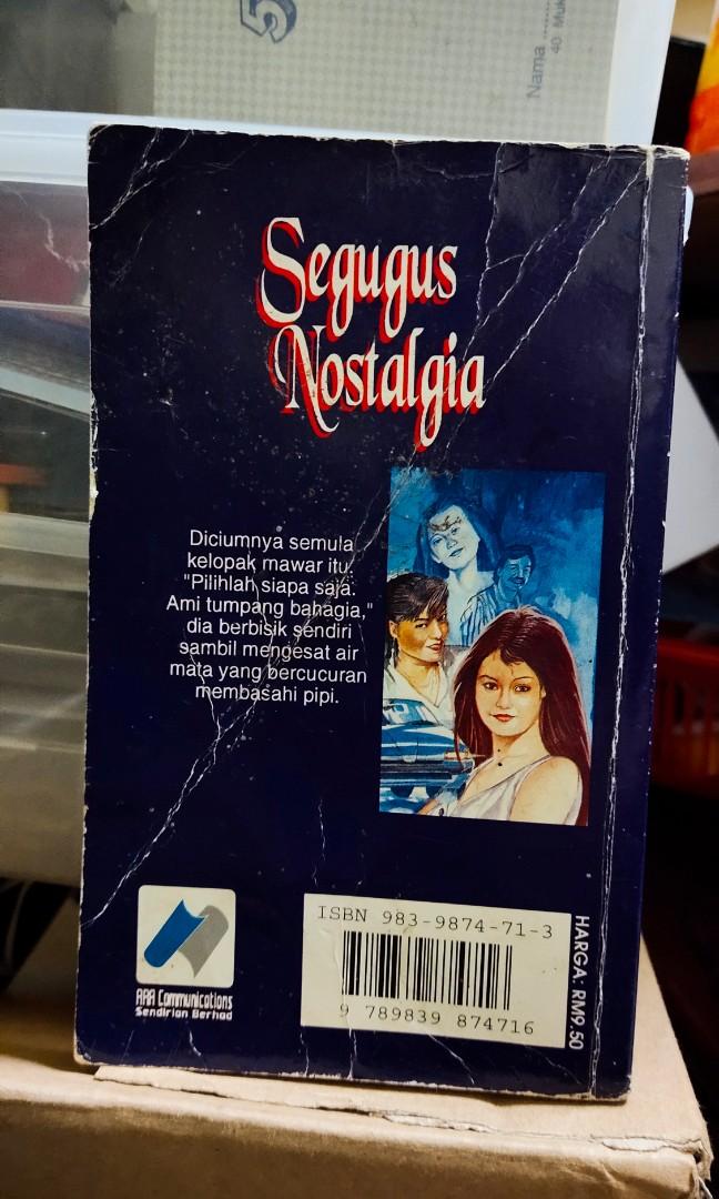 Segugus Nostalgia/Rozita Mohd. Noor #16, Hobbies & Toys, Books ...