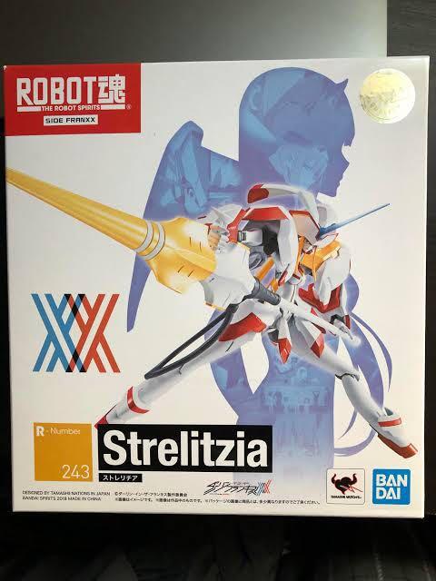 SHF Figuarts- Zero two and sterlizia figure set - Photo- (gcash payment ...