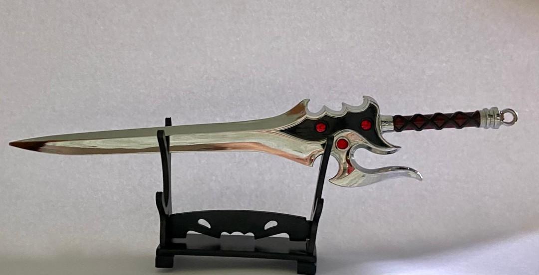shiny sword toy, Hobbies & Toys, Toys & Games on Carousell