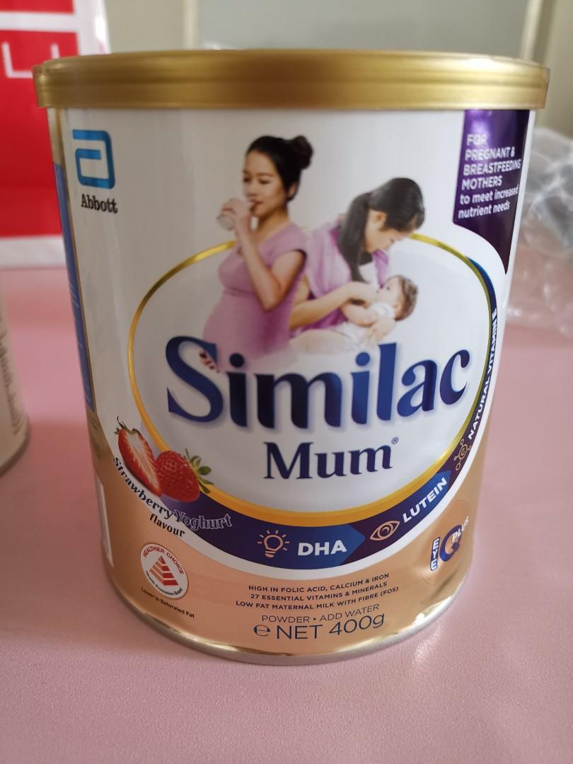 Similac Mum sample, Babies & Kids, Maternity Care on Carousell