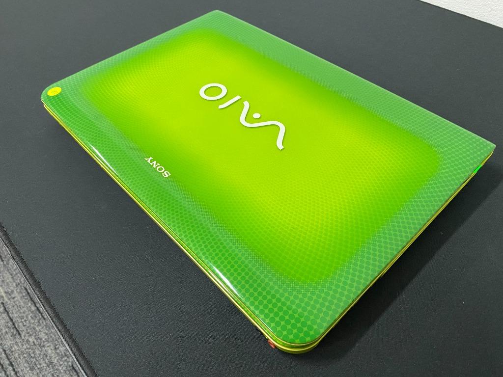 Sony Vaio Gaming/Work/Entertainment Laptop + MS Office + NEW BATTERY ...