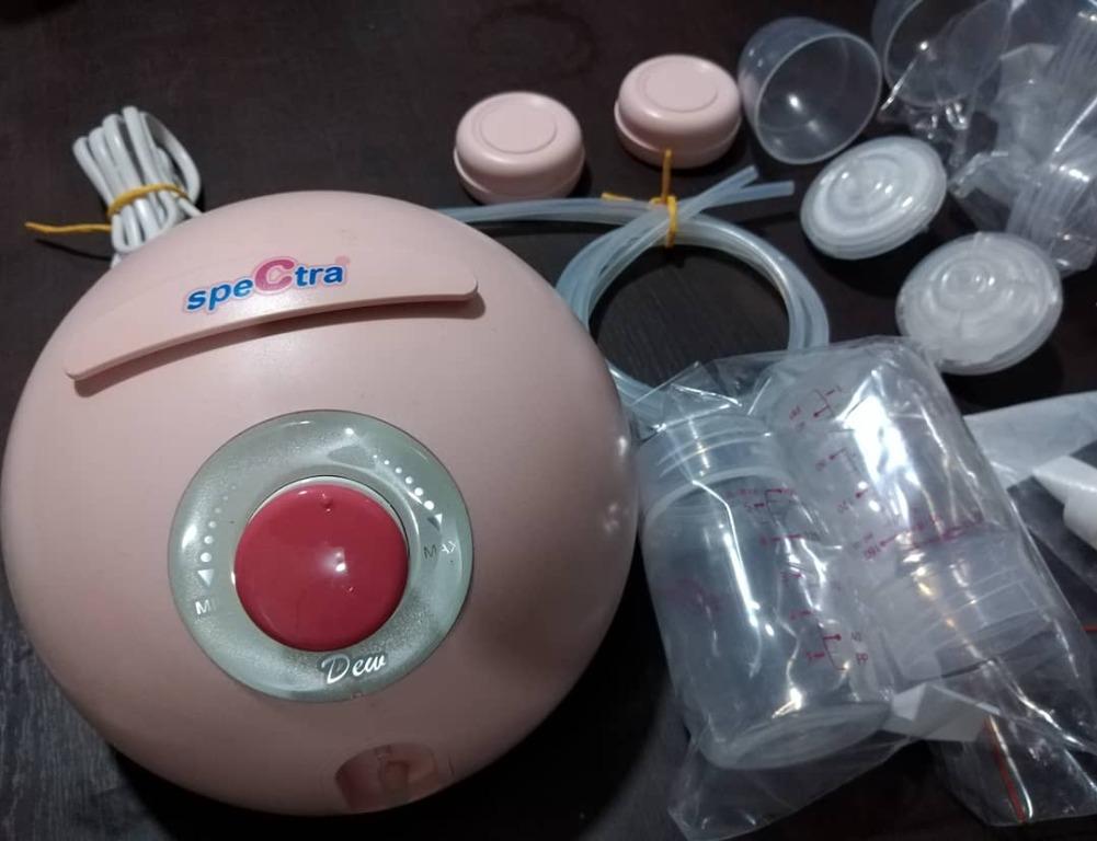 Spectra 350 hospital-grade double electric breast pump, Babies & Kids ...