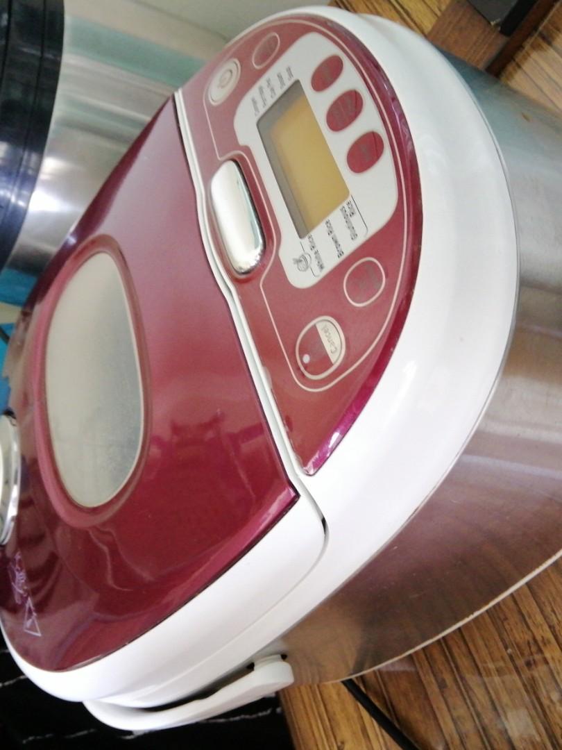 Tefal Spherical Pot Rice cooker, TV & Home Appliances, Kitchen ...