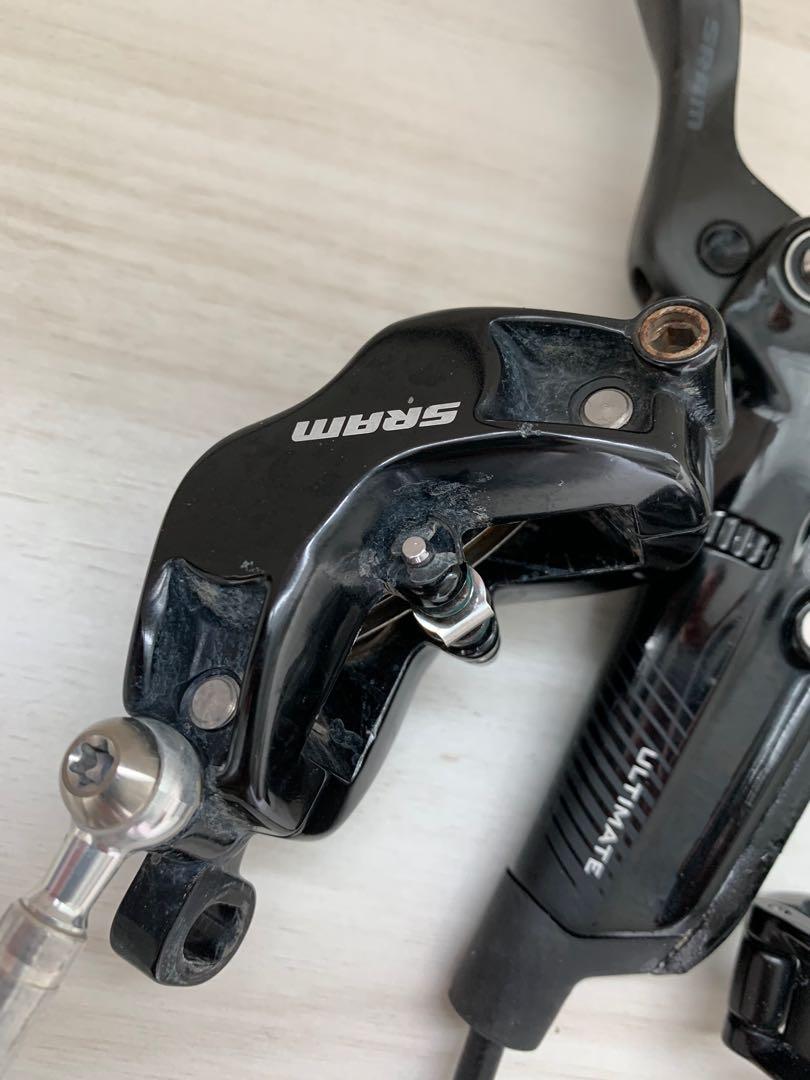 Sram guide ultimate brake set, Sports Equipment, Bicycles & Parts ...