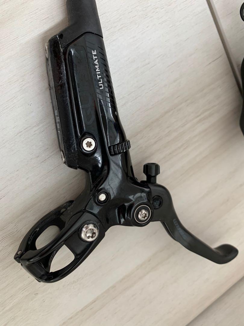 Sram guide ultimate brake set, Sports Equipment, Bicycles & Parts ...