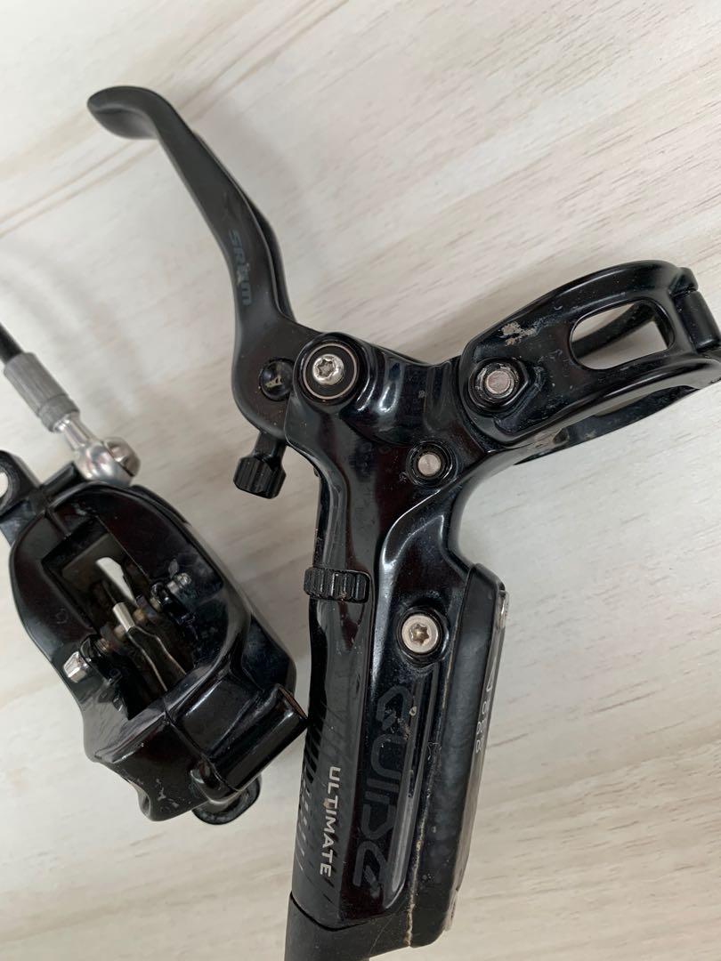 Sram guide ultimate brake set, Sports Equipment, Bicycles & Parts ...