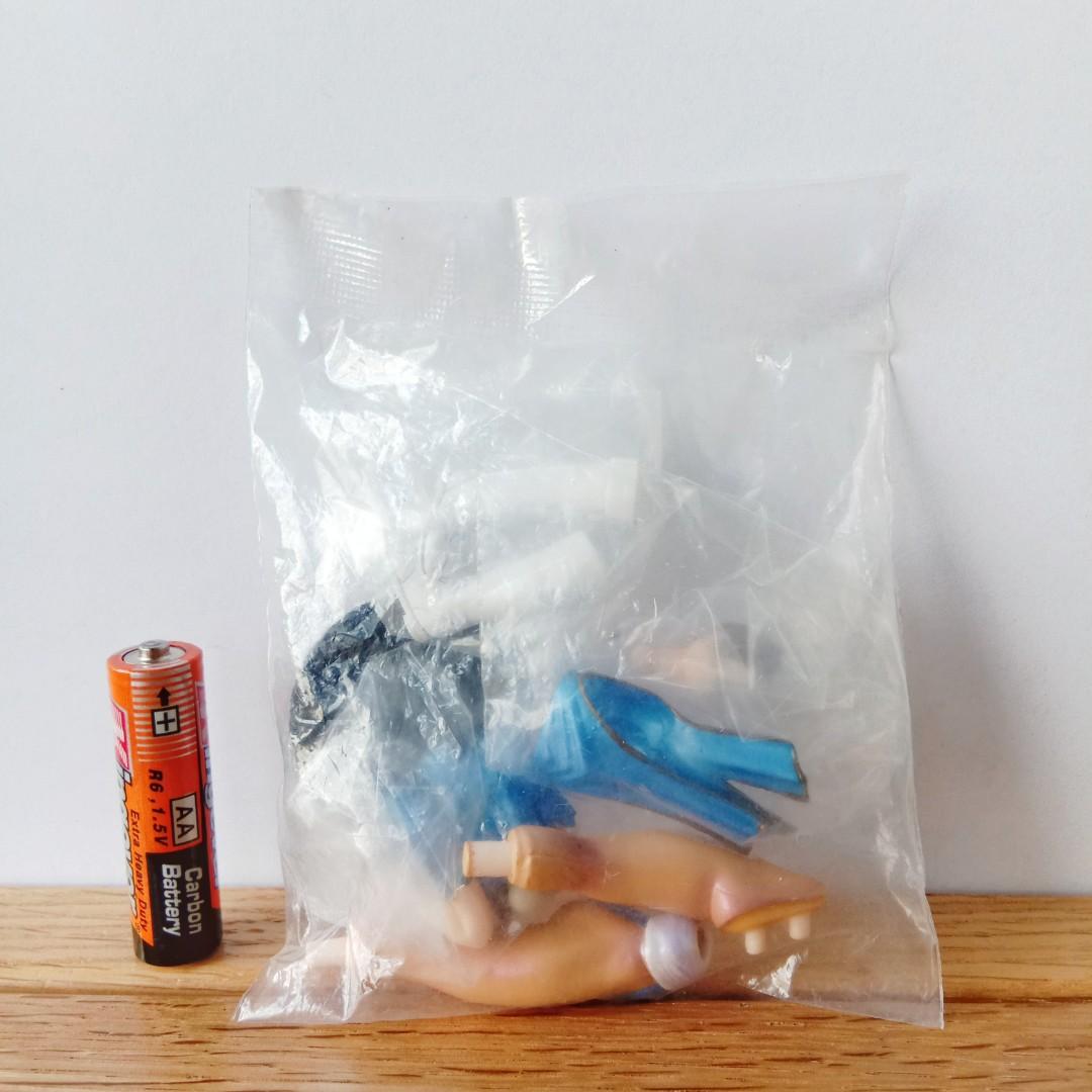 Street Fighter Chun-Li SR Capcom Fighting Jam Series Gashapon Secret ...