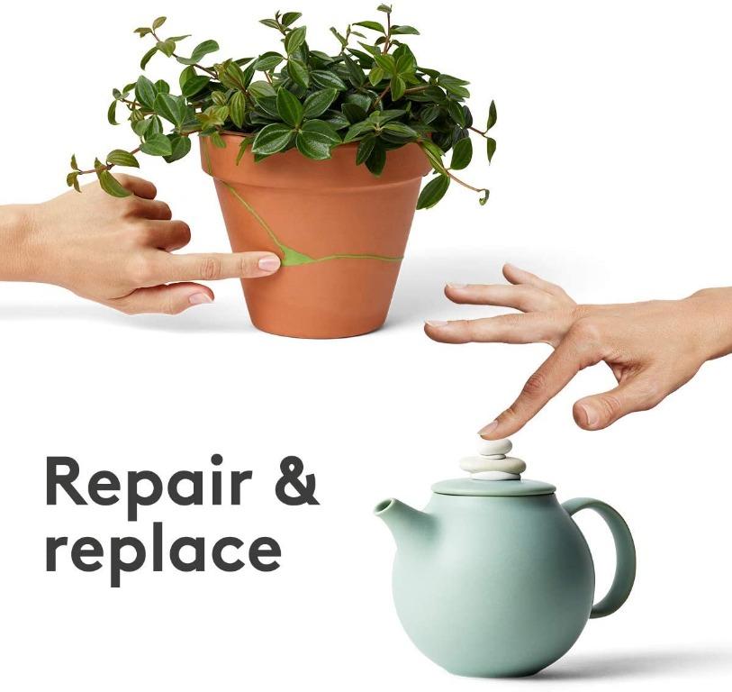 Sugru Moldable Glue Original Formula 8-Pack Primary Colors, Hobbies ...