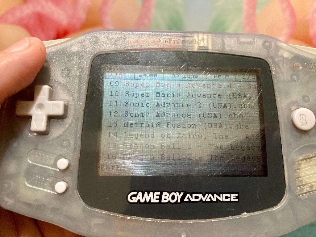 Super Card SD Mini, Video Gaming, Video Games, Nintendo on Carousell