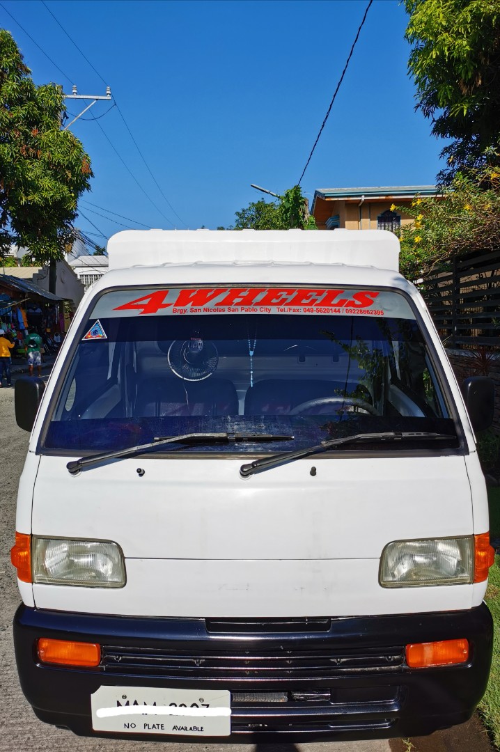 Suzuki Multicab L300 FB Type Efi6A engine Manual, Cars for Sale, Used ...