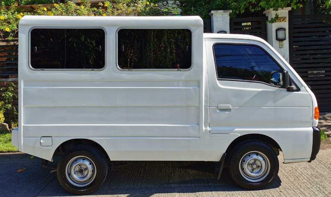 Suzuki Multicab L300 FB Type Efi6A engine Manual, Cars for Sale, Used ...