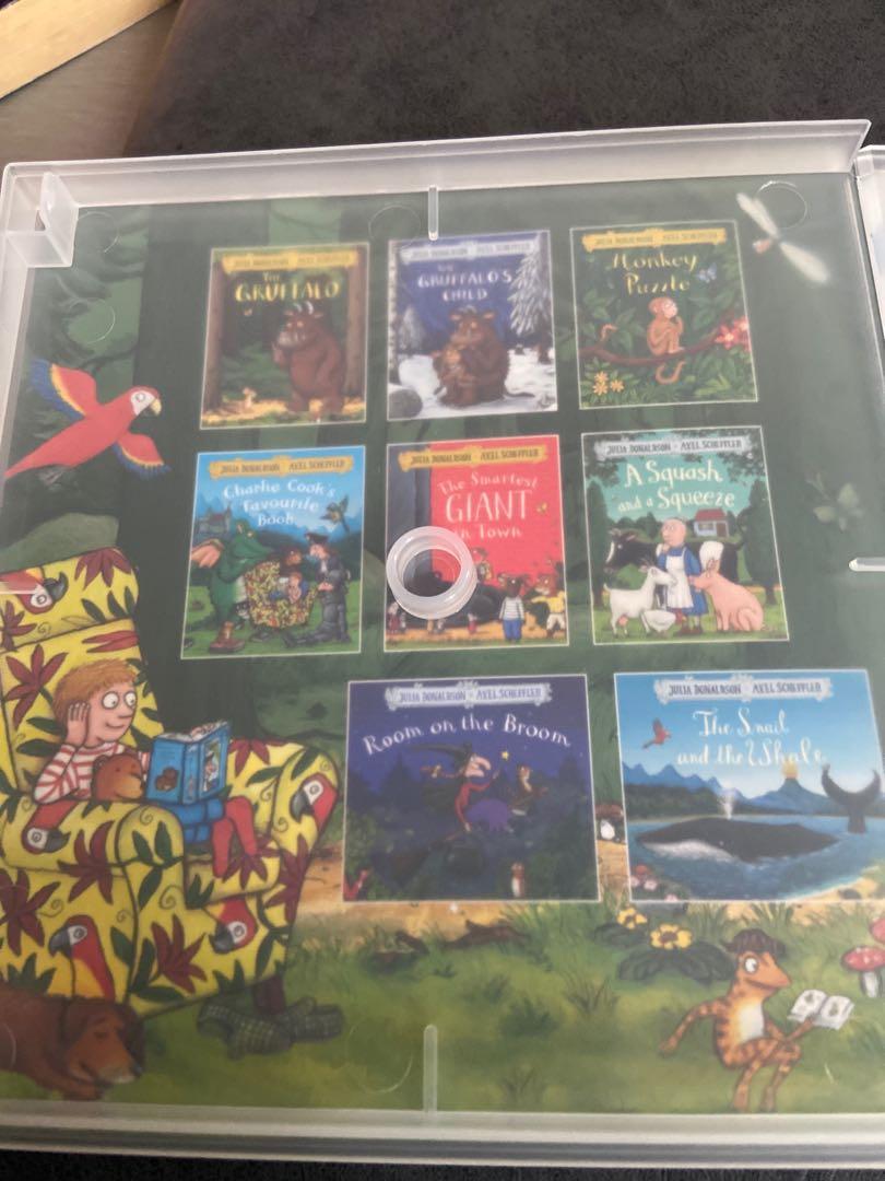 The gruffalo and other stories, Hobbies & Toys, Books & Magazines ...