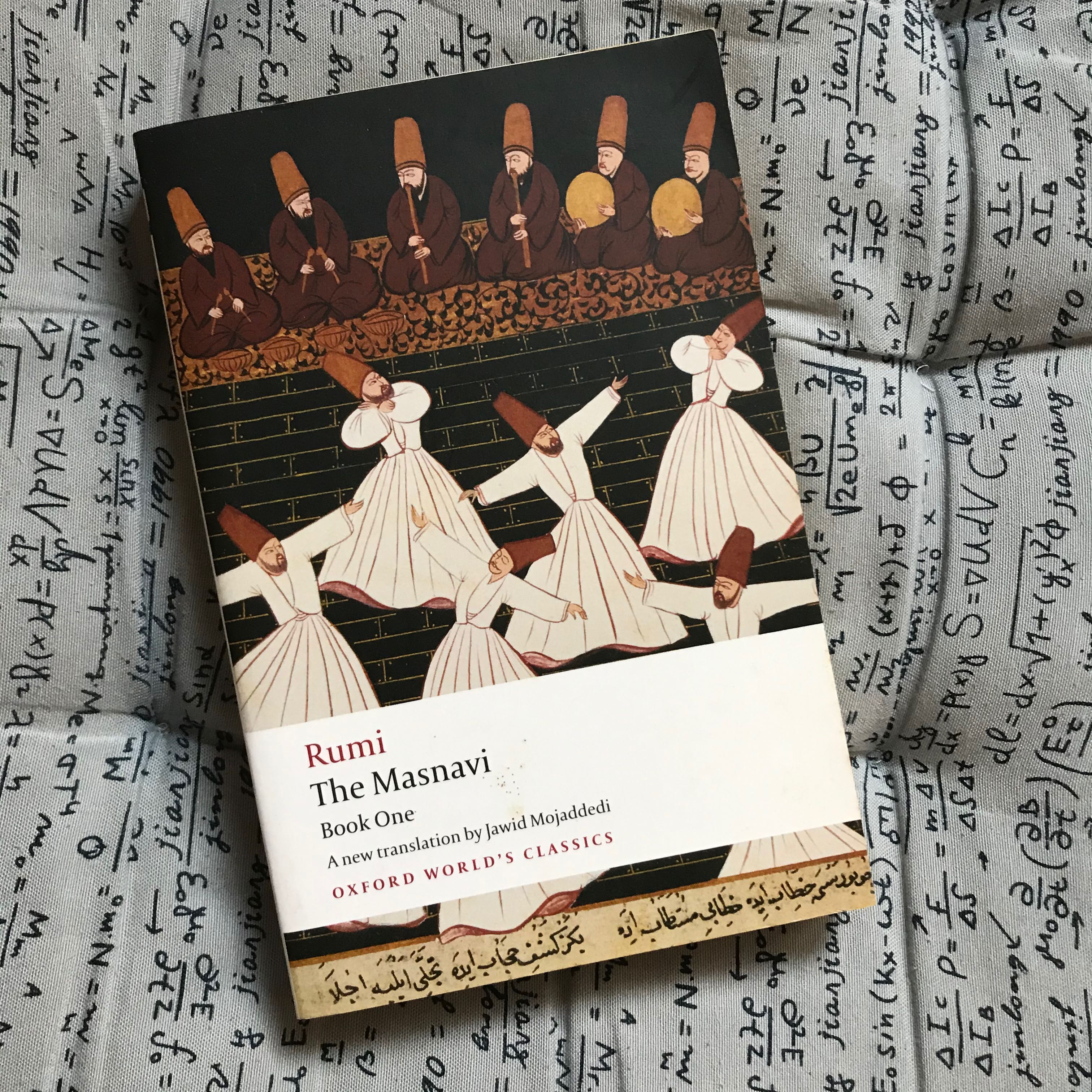 The Masnavi Book One by Rumi, Hobbies & Toys, Books & Magazines ...