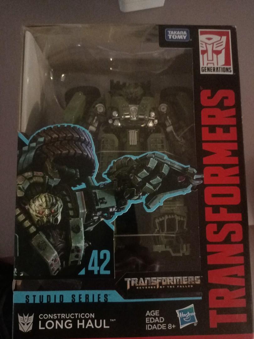 Transformers SS 42 Long Haul, Hobbies & Toys, Toys & Games on Carousell