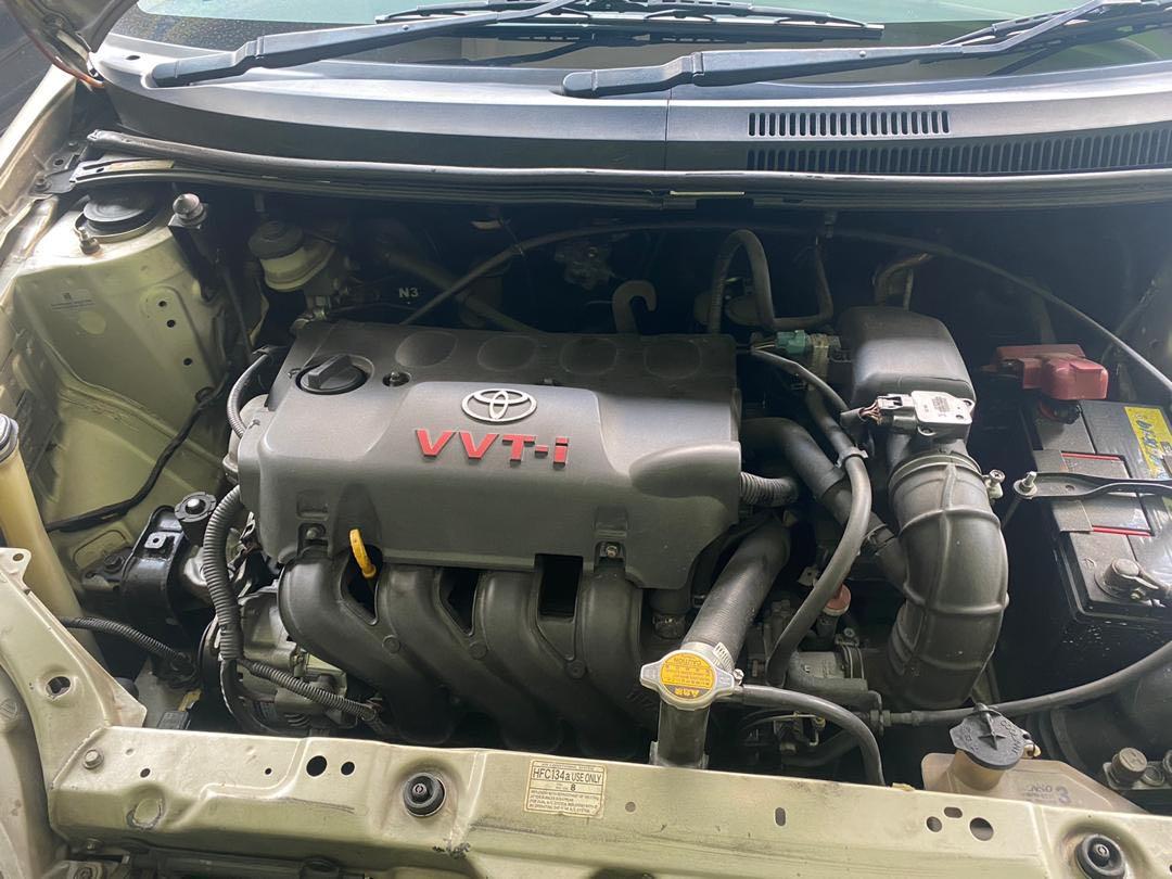 tyt vios 05, Cars, Cars for Sale on Carousell