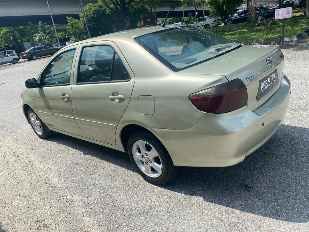 tyt vios 05, Cars, Cars for Sale on Carousell