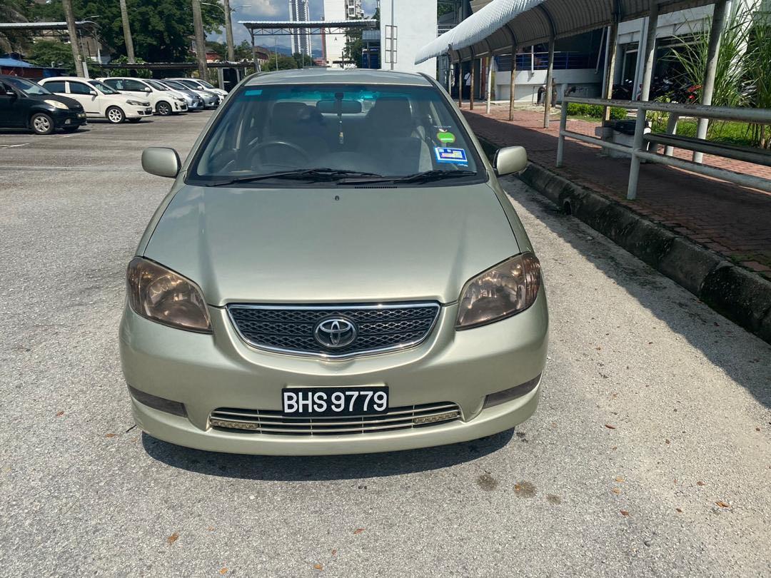 tyt vios 05, Cars, Cars for Sale on Carousell