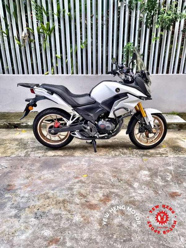Used Honda CBF 190 X Fight Hawk, Motorcycles, Motorcycles for Sale ...