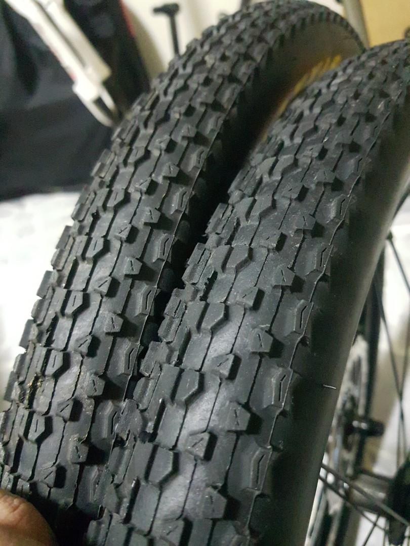 XERO Element D1 26" Wheelset (For Disc Brake), Sports Equipment ...