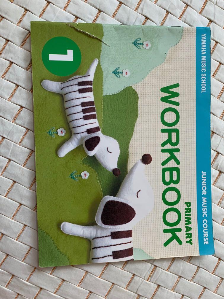 YAMAHA BOOK, Hobbies & Toys, Books & Magazines, Children's Books on ...