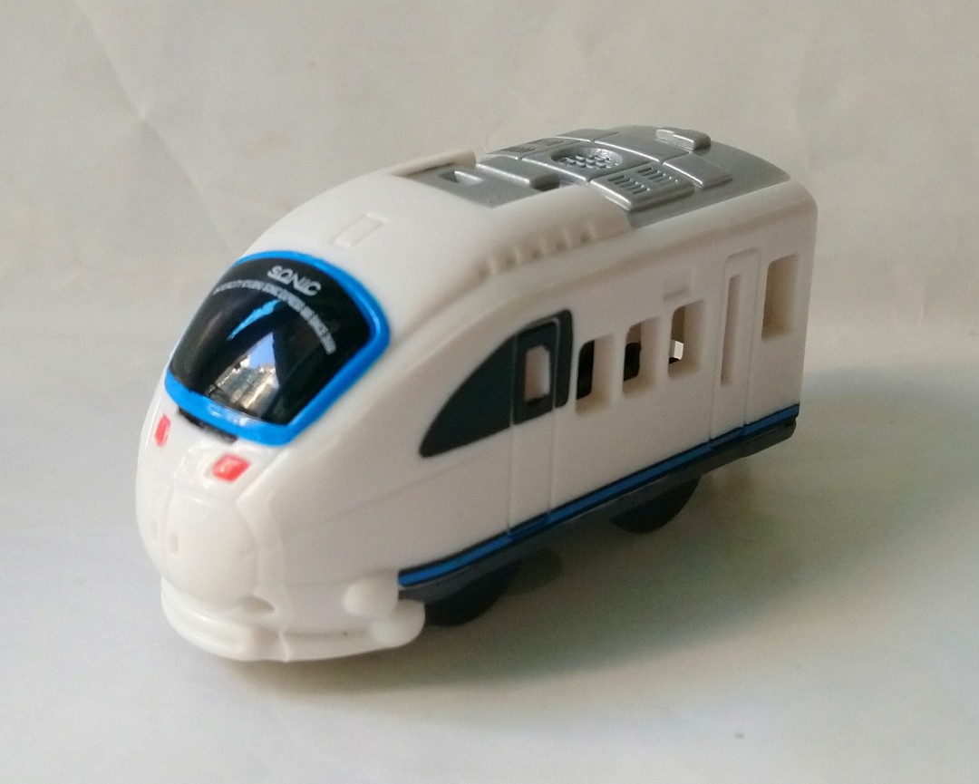 2012 Yujin Takara Tomy Arts T-Arts Capsule Plarail Railway JR Kyushu ...