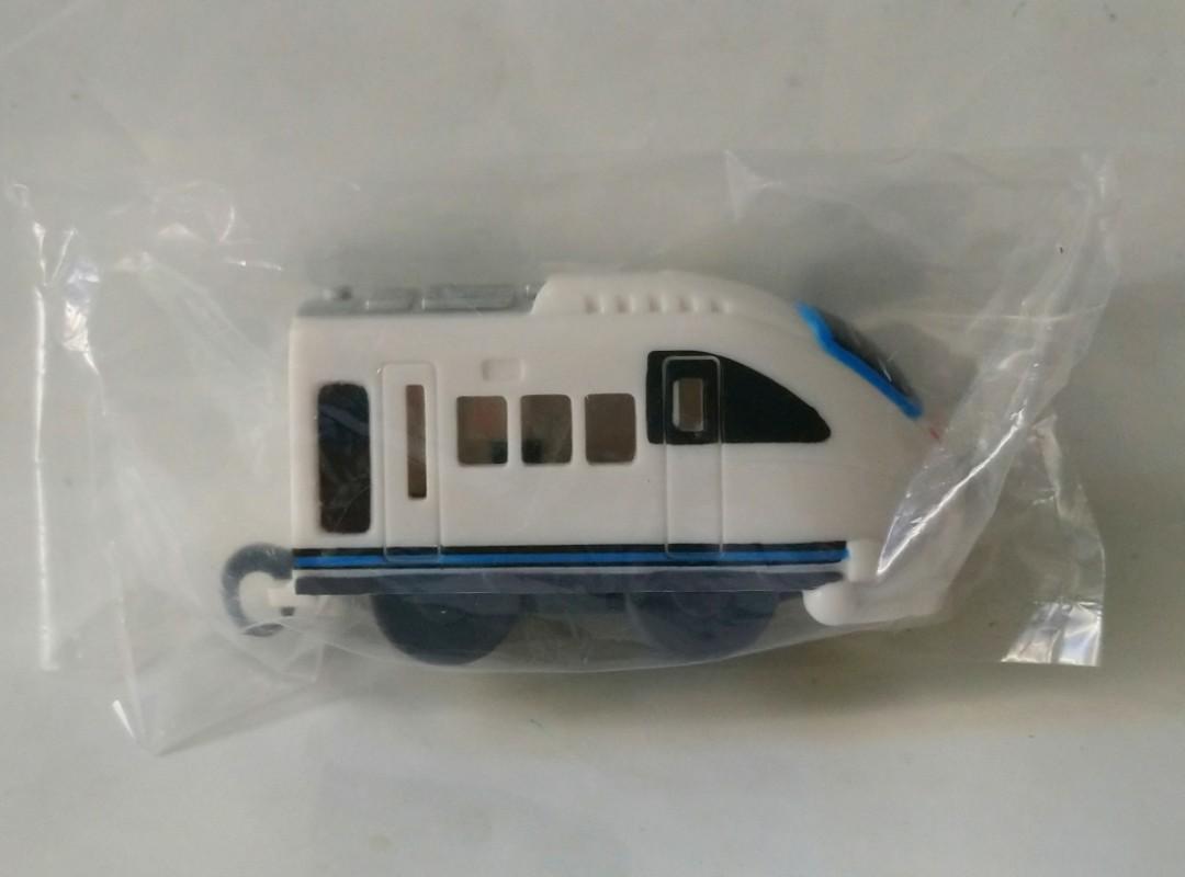 2012 Yujin Takara Tomy Arts T-Arts Capsule Plarail Railway JR Kyushu 885 Series Limited Express ...