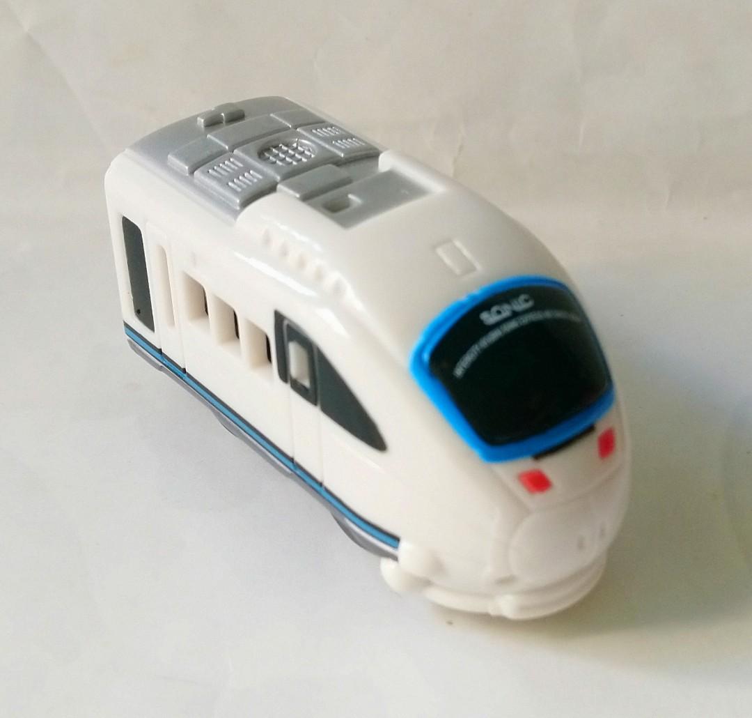 2012 Yujin Takara Tomy Arts T-Arts Capsule Plarail Railway JR Kyushu ...