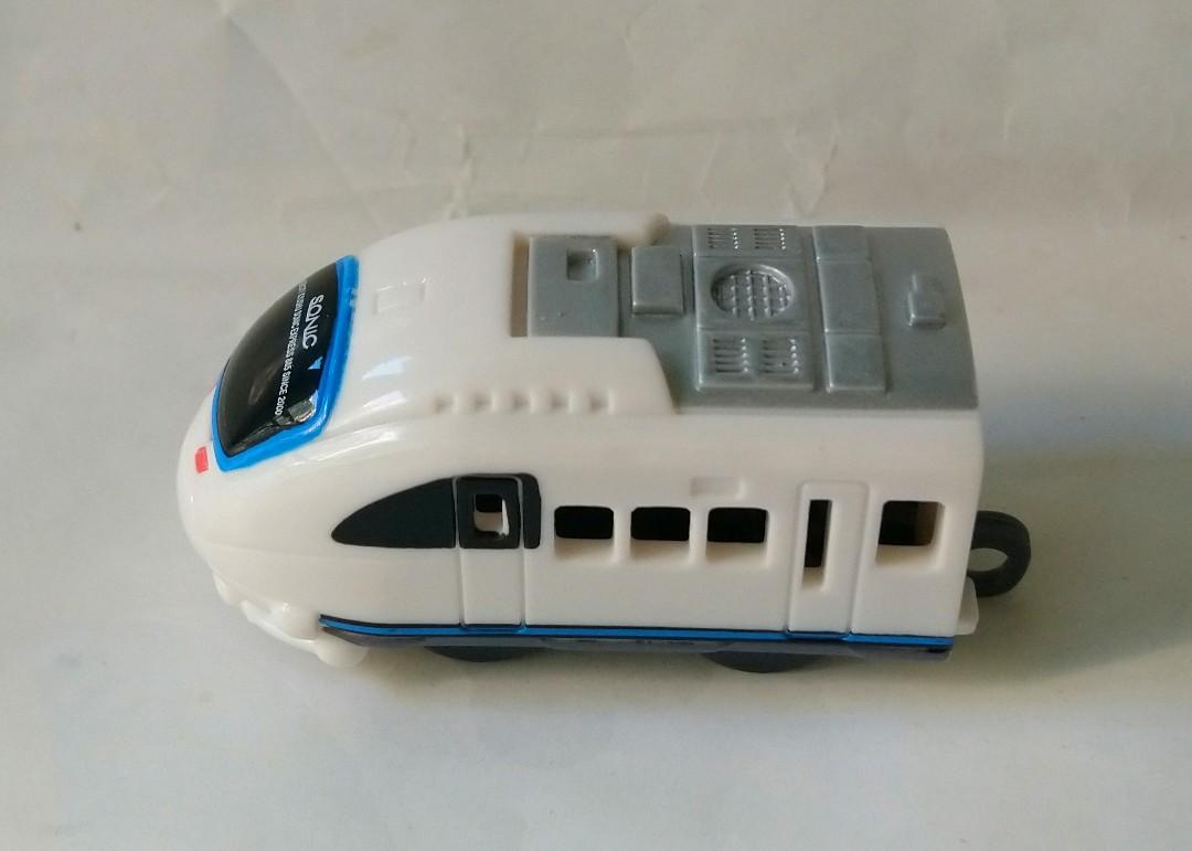 2012 Yujin Takara Tomy Arts T-Arts Capsule Plarail Railway JR Kyushu ...