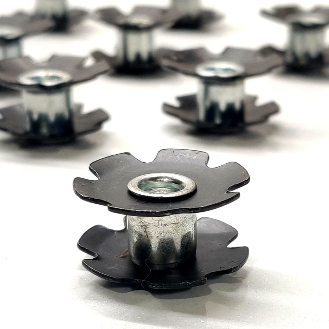 28.6mm Star nut for road bike/Mountain bike steerer tube, Sports ...