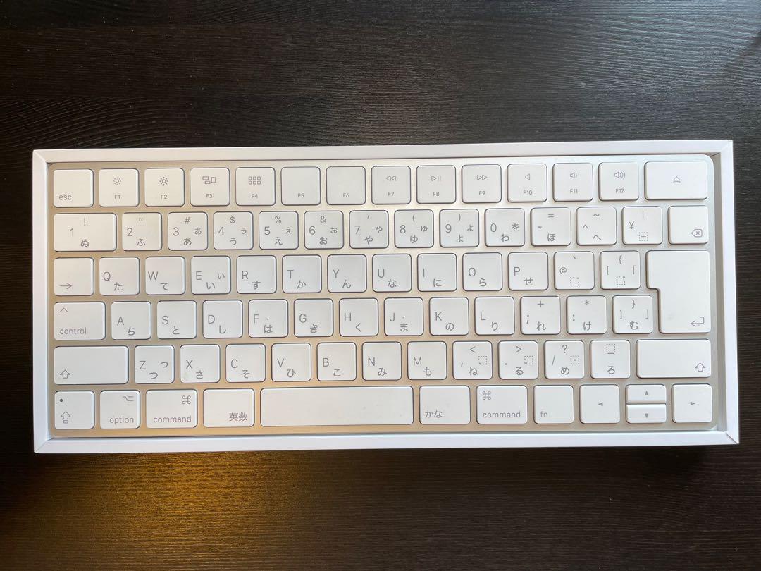 Apple Magic Keyboard Japanese, Computers & Tech, Parts & Accessories ...