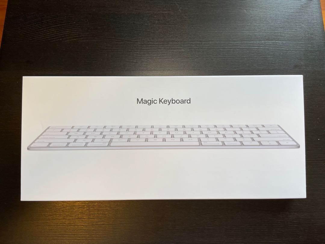 Apple Magic Keyboard Japanese, Computers & Tech, Parts & Accessories ...