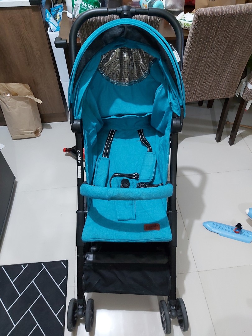 Apruva Air-lite Capsule Stroller, Babies & Kids, Going Out, Strollers ...