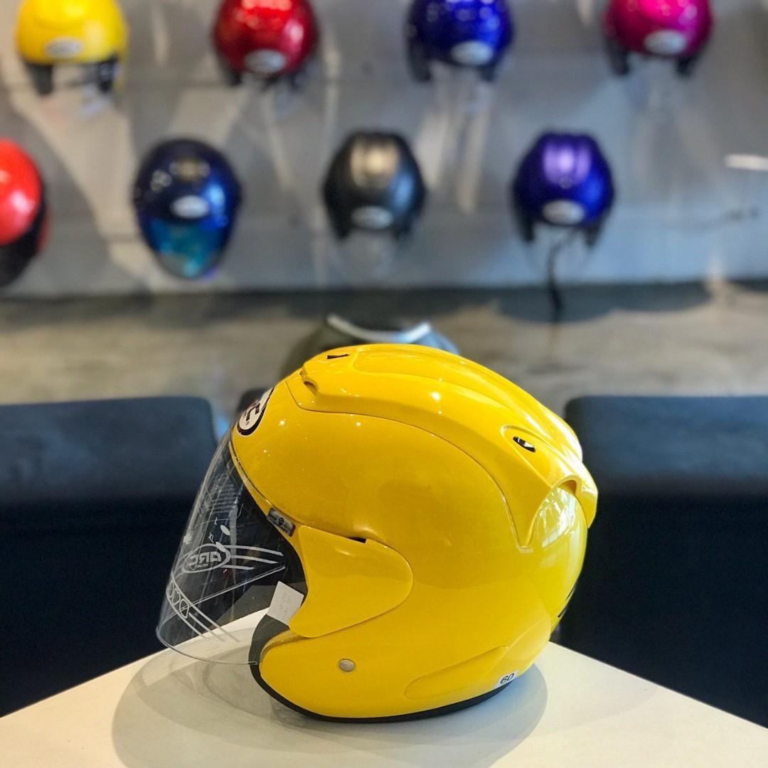 Arc Ritz Helmet, Motorbikes on Carousell