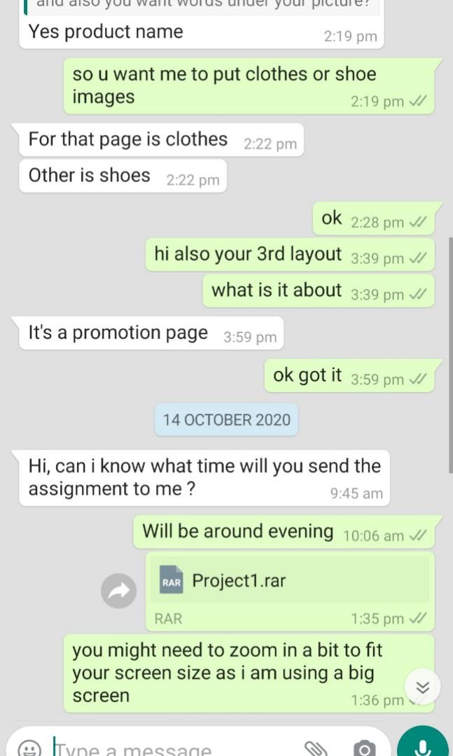 Assignment helper for coding, Services, Home Services, Others on Carousell