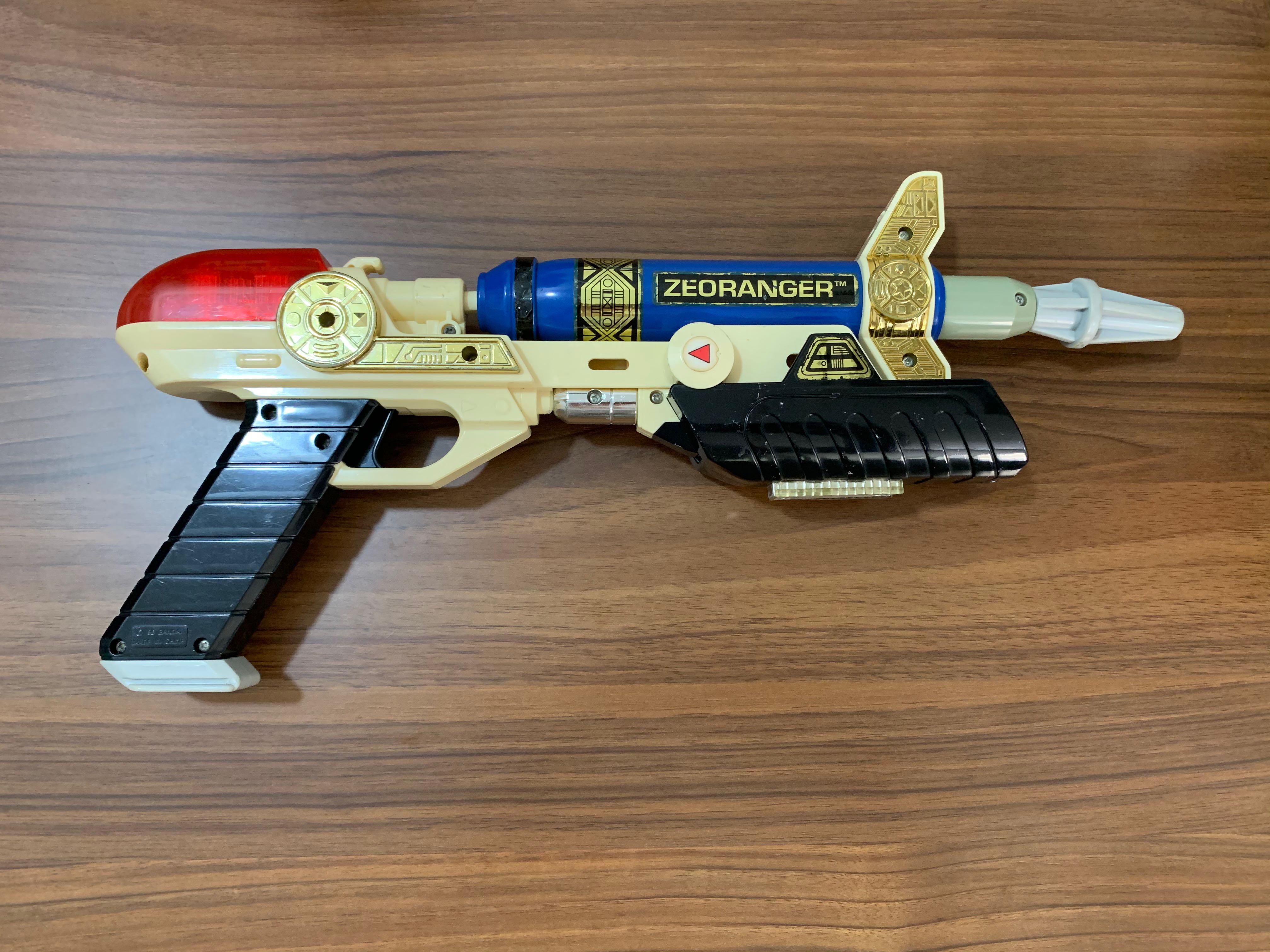 Authentic Bandai White Power Ranger Tommy King Smasher Legacy Saba ...