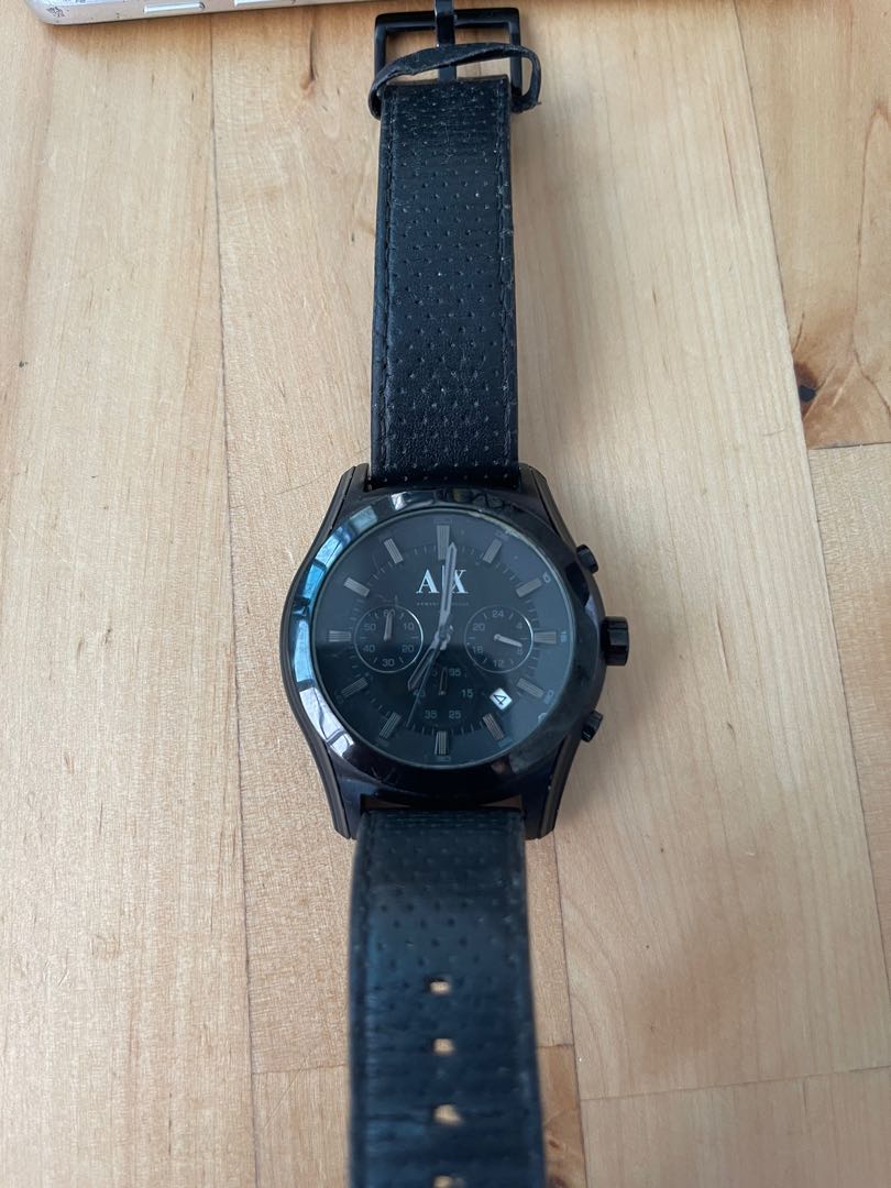 AX Watch, Luxury, Watches on Carousell