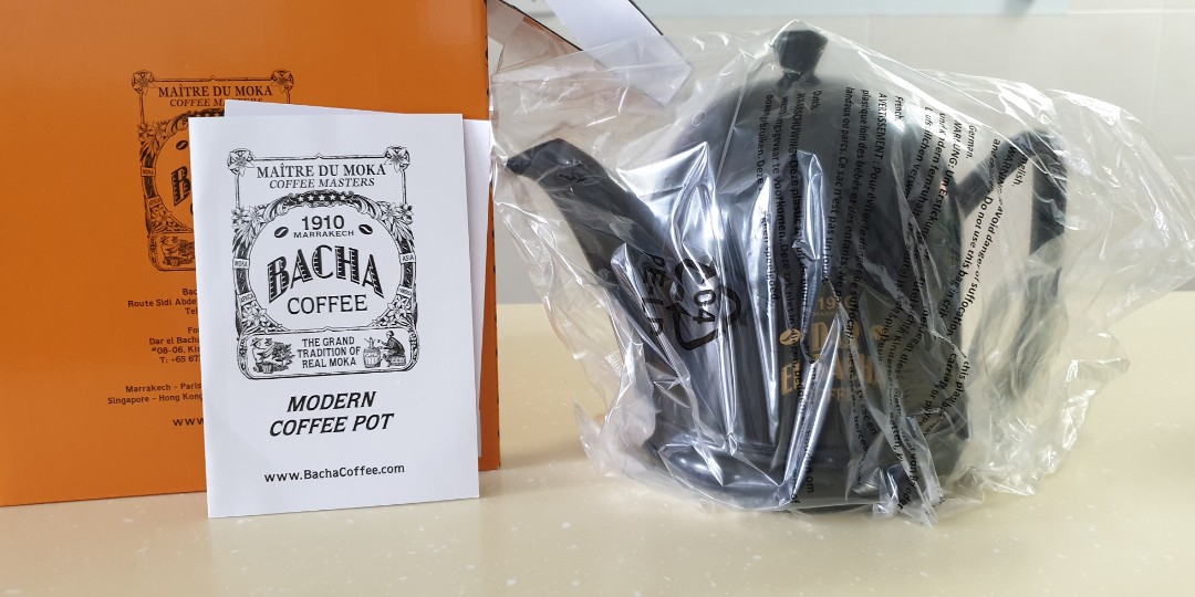 Bacha fancy modern coffee pot(updated june 21), Luxury, Accessories on ...